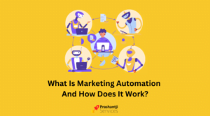 Learn about marketing automation and how it works | Prashantji Services