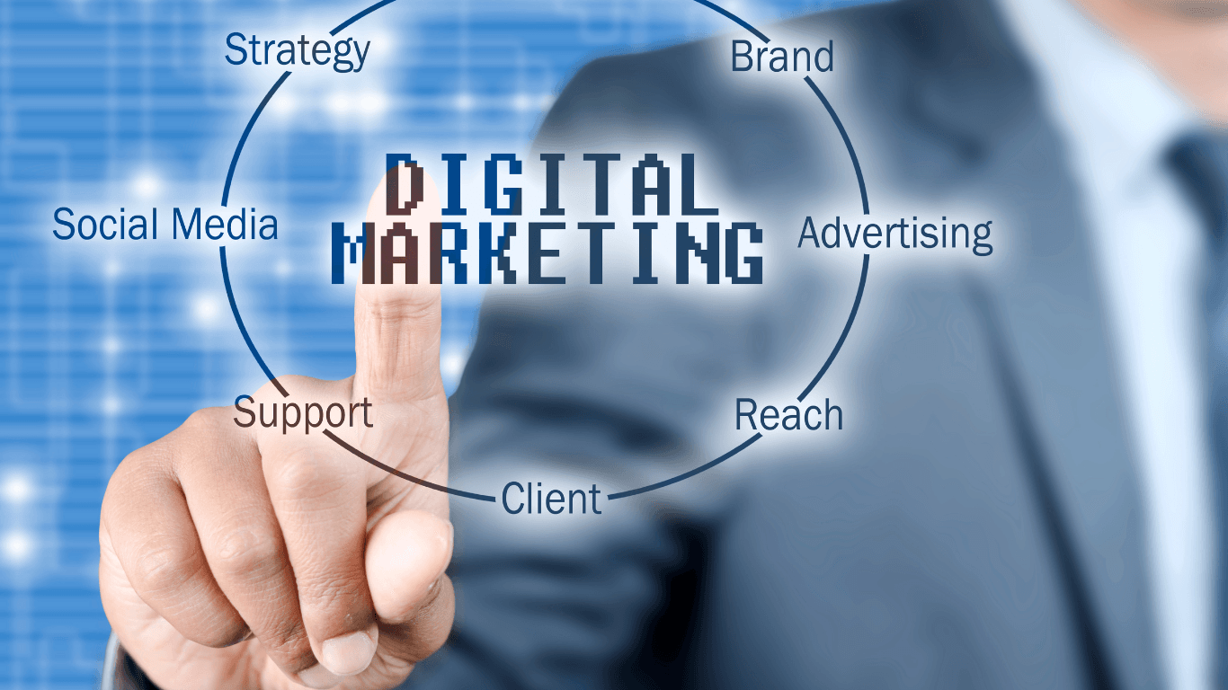 Traditional Marketing Vs. Digital Marketing: Which One Is Better? | Prashantji Services ...